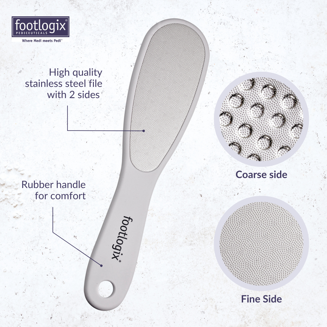 Footlogix Malaysia Foot Care Product - Footlogix At Home Foot File ...